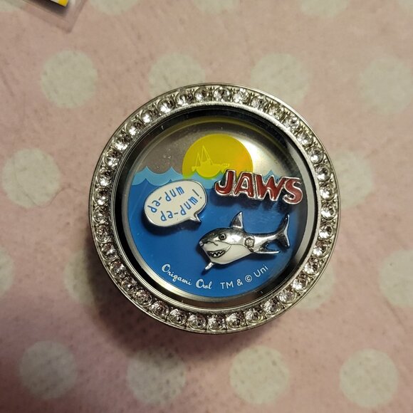 Origami Owl | Jewelry | Jaws Origami Owl Set | Poshmark